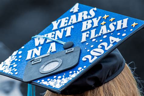 Class Of 2024 Celebrates Historic Graduation Christopher Newport