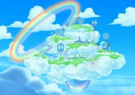 Islas Del Cielo One Piece Wiki Fandom