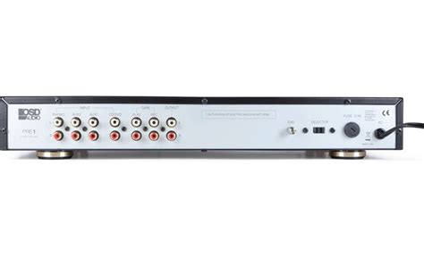 OSD Pre Stereo Preamplifier At Crutchfield