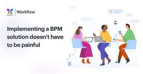 Best BPM Software For Enterprise Kissflow