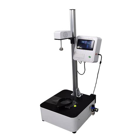 Astm D1709 Ab Method Plastic Film Dart Impact Testing Machine Falling