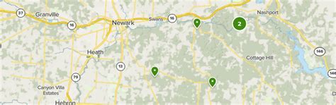 Best Trails Near Heath Ohio Alltrails