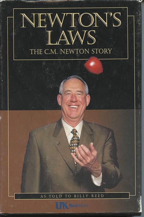 Newtons Laws CM Newton Story Reed 9781576400555 Amazon Com Books