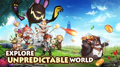 Tale Of Elements Idle RPG By Efun Global Company Limited