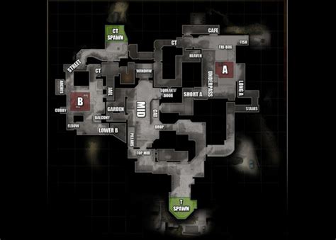 マップ「desantorini」のcsgo版がリリース Esports