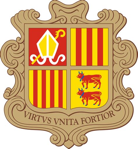 Stema Andorrei Wikipedia