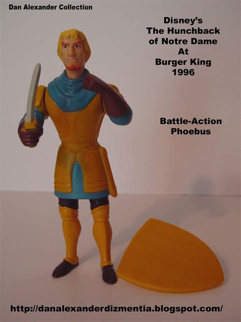 Dan Alexander Dizmentia Disney S The Hunchback Of Notre Dame At Burger