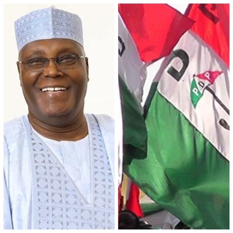 2023 Pdp Group Wants Atiku Wike Joint Ticket