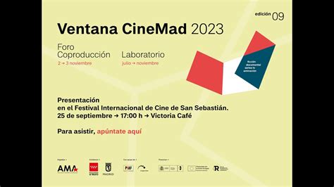 Ventana Cinemad Lab Youtube