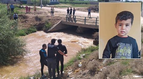 Urfada Kaybolan 4 Yaşındaki Ömer Halis Polatı Arama çalışmaları Sürüyor
