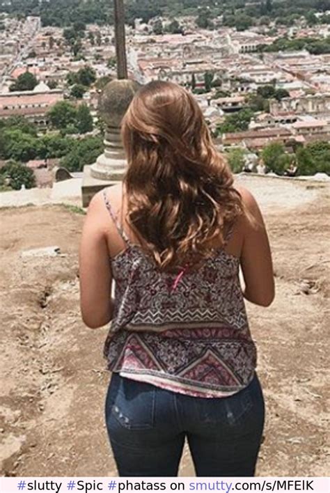 Slutty Lil Spics Phat Juicy Ass In Some Tight Cunthater666