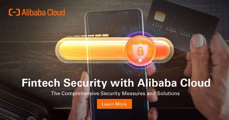Alibaba Cloud Global On Linkedin Fintech Security Alibabacloud