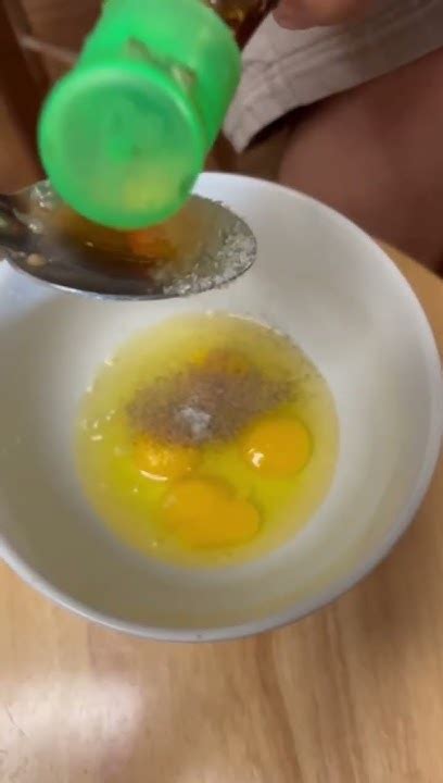 How To Make The Perfect Fried Egg You Cant Believe The Trick