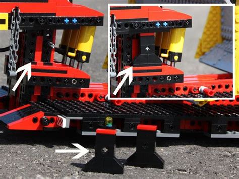 23 Lego Technic Truck Ideas Lego Technic Truck Lego Technic Lego