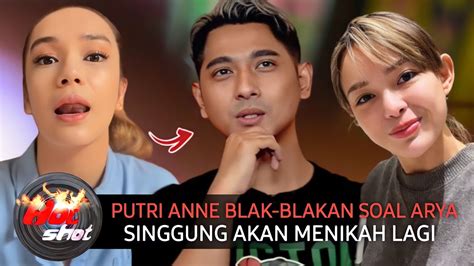 Terang Terangan Putri Anne Segera Menikah Arya Saloka Dan Amanda Manopo Mulai Go Publik YouTube
