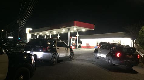 Shooter Opens Fire At Syracuse Gas Station Two Bullets Hit Store