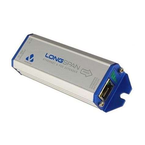 Veracity LONGSPAN BASE Unit Long Range POE VLS P B At Rs POE Extender In New Delhi
