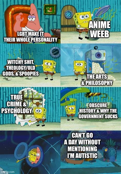 Spongebob Diapers Meme Imgflip