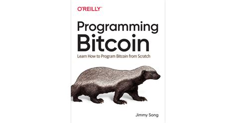 Programming Bitcoin Book