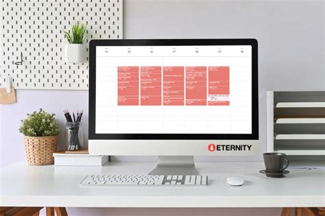 Maximizing Productivity Time Blocking Strategies — Eternity