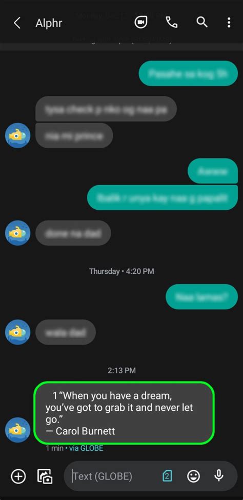 How To Forward Text Messages On An Android Device