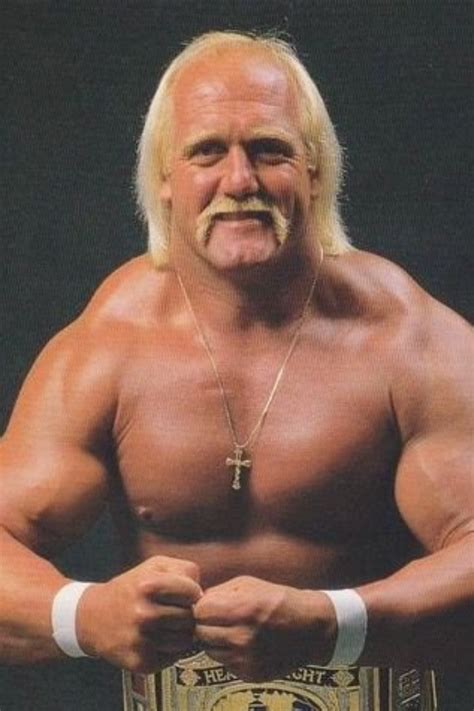 Hulk Hogan Full Head Of Hair