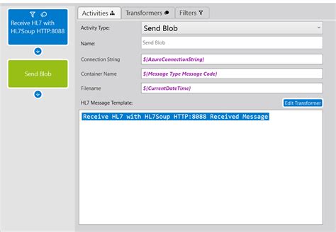 Securely Send Messages To Azure Container Storage