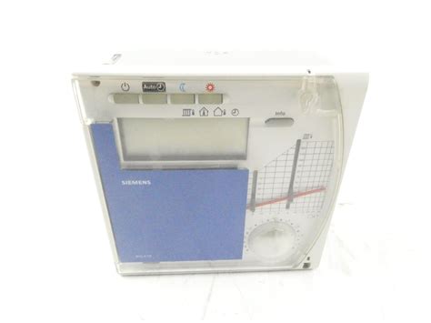 SIEMENS RVL470 (AC230V 50Hz 8VA) STEUERUNG – SZ Handel