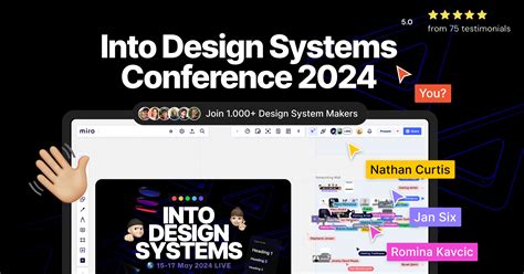 Into Design Systems Online Conference May 15 17 2024