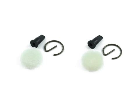 Oil Tank Breather Vent Set For Gasoline Chainsaw