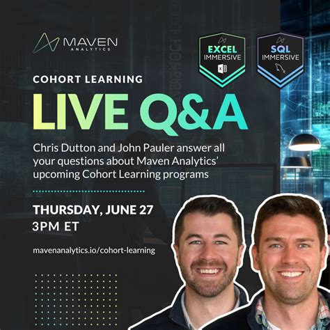 Chris Bruehl On Linkedin Learning Data Analytics Sql Excel