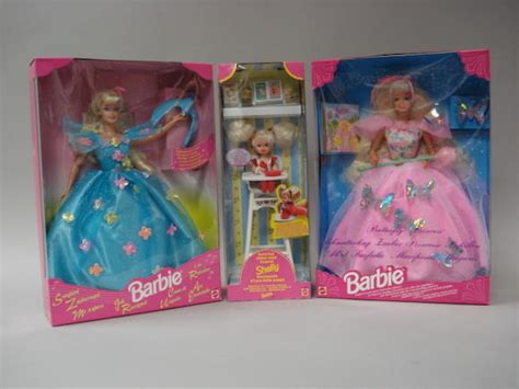 Bonhams Collection Of Later Dolls Lot