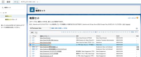 2−4 ユーザーにaccount Engagementデータへのアクセス権を付与する｜account Engagement（旧 Pardot