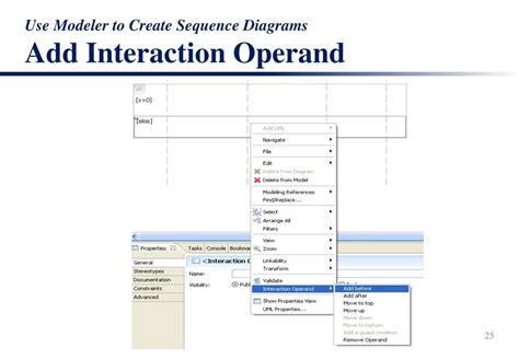 Ppt Tutorial 2 Using Ibm Rational Modeler For Dynamic Modeling Powerpoint Presentation Id