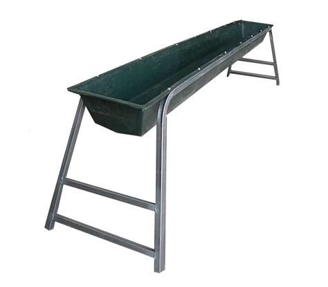 The Ideal Feed Trough Designed For Dry Feeding Calves