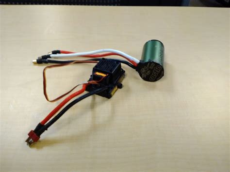 CASTLE SIDEWINDER ESC 1515B 2200kV Motor R C Tech Forums