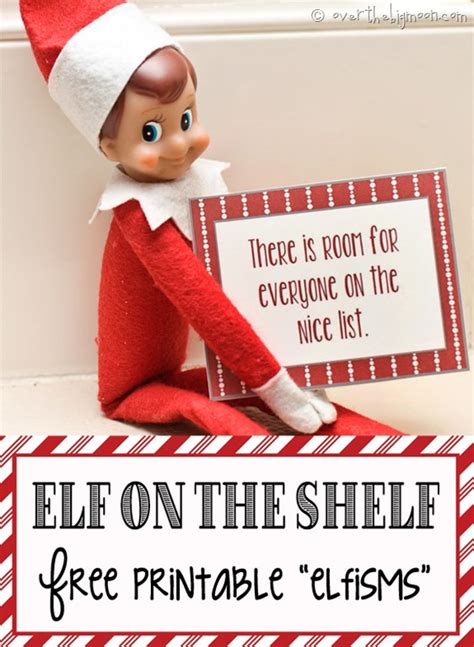 Elf Movie Quotes Printables Quotesgram