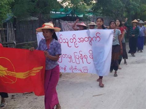 Khit Thit Media On Twitter ယင်းမာပင်မြို့နယ် မြောက်ခြမ်း ကျေးရွာများ
