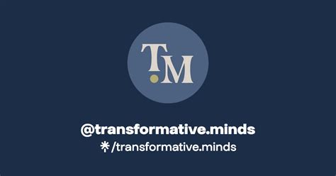 Transformativeminds Instagram Linktree