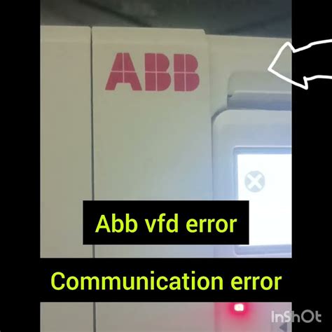 Abb Fault Codes Ll What Is Fault In Abb Vfd Ll Abb Acs550 Fualt Codes