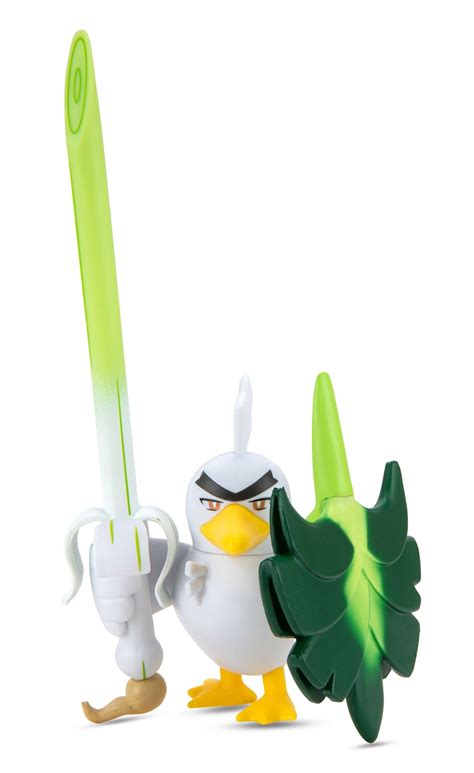 Buy Sirfetchd Battle Feature Figure At Mighty Ape Nz