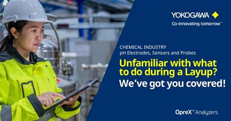 Yokogawas Ph Meter Guide For Chemical Plants Yokogawa Posted On The