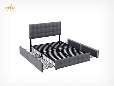 Somier Con CAJONES Para Almacenaje Baratos OUTLET