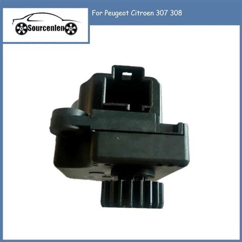 Подходит Для Peugeot 307 308 Шаговый Двигатель 6447VA Редуктор ...