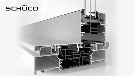 Sch Co Ase Hi Tiptronic System Profili Okiennych
