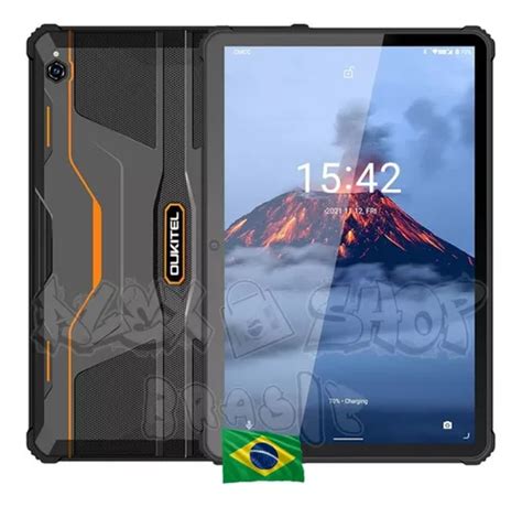 Tablet Oukitel 10 Polegadas 8gb Ram 128gb Rom Android 12 Parcelamento