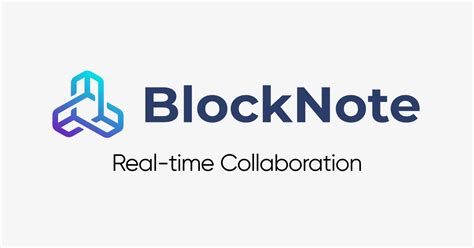 Real Time Collaborative Rich Text Editor Blocknote