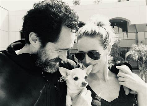 La Trágica Historia De Amor De Demián Bichir Y Stefanie Sherk Infobae