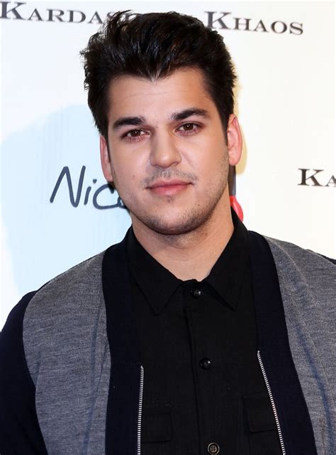 Rob Kardashian Picture 21 Rob Kardashian Celebrates His Birthday