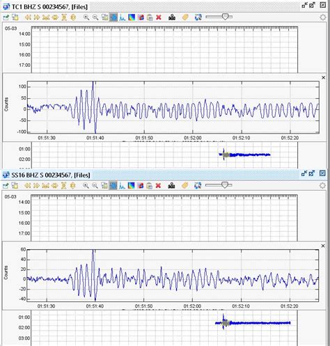 Making A Seismograph With A 45hz Geophone And An Arduino Nano Page 2 Making A Seismograph With A 45hz Geophone And An Arduino Nano Page 2